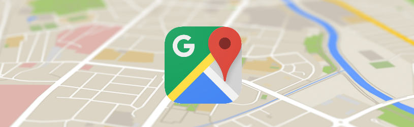 Google Maps city trip maps